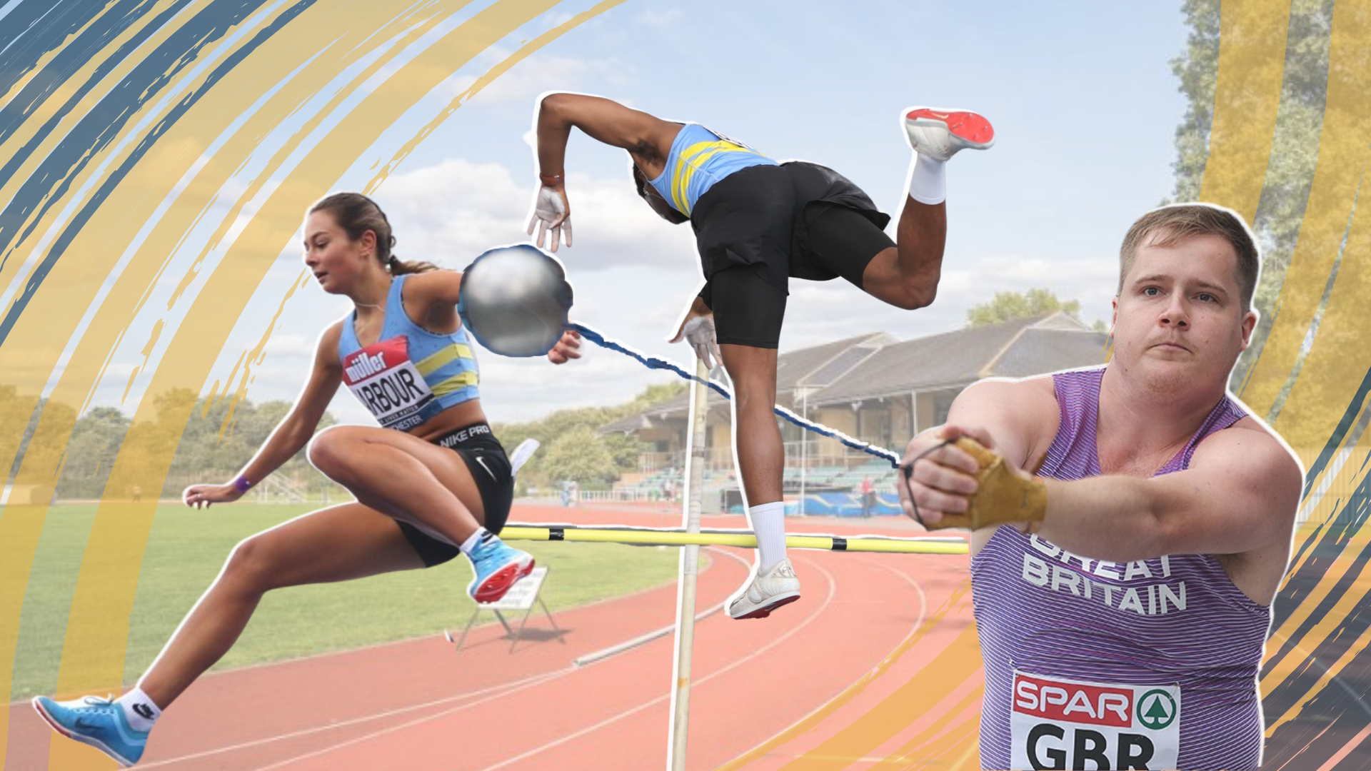 Athletic Camps — Trackstart UK