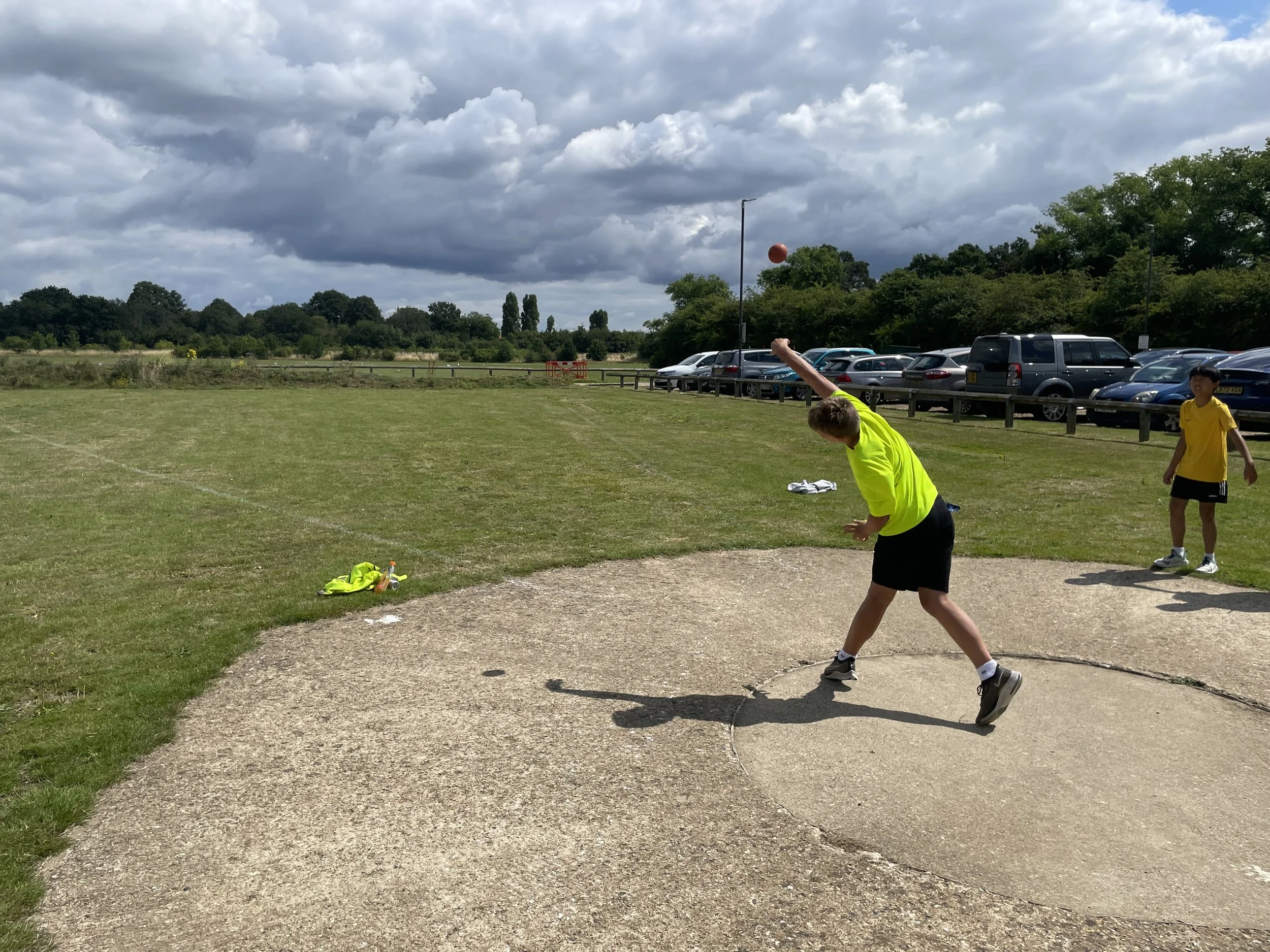 General 3 — Trackstart UK