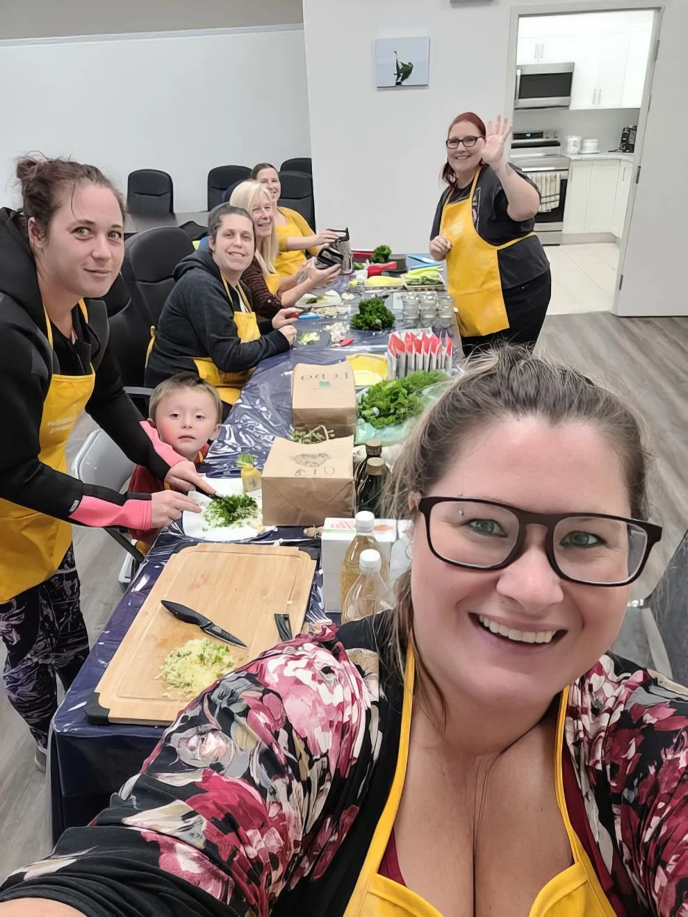 Collective Cooking — Anti-Hunger Coalition Timmins