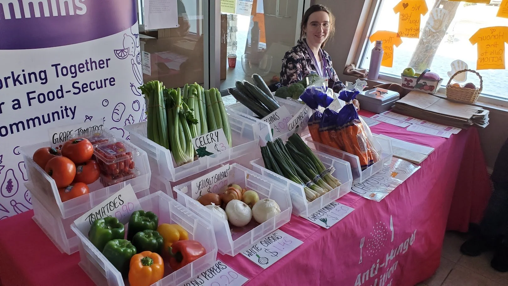 Good Food Market — Anti-Hunger Coalition Timmins