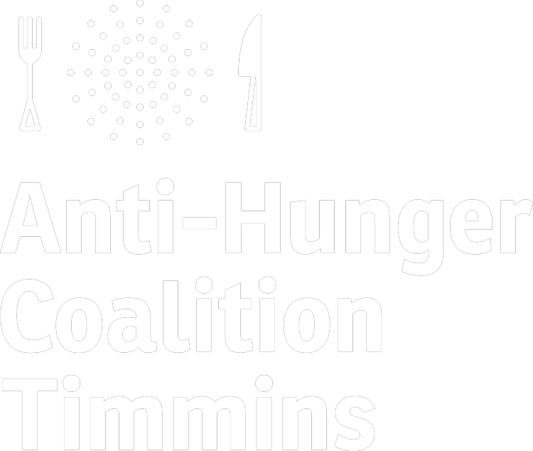 Anti-Hunger Coalition Timmins
