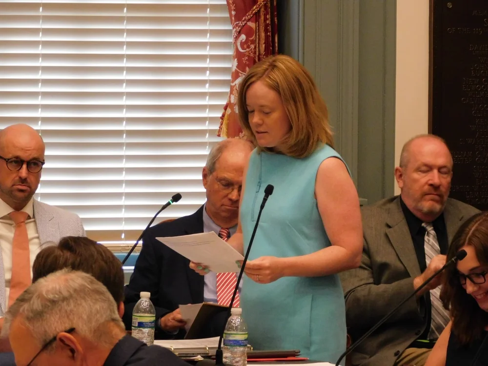All News — Kyle Evans Gay for Lt. Gov