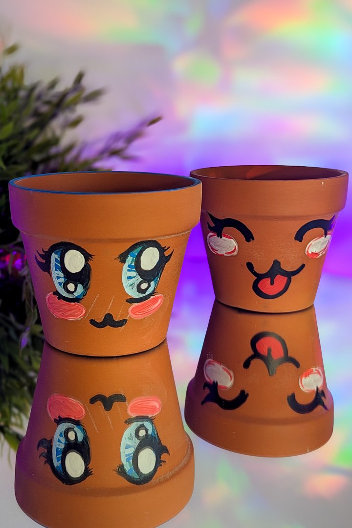 Dusa Flower Pot – Hades Video Game | Shop AshleyCG