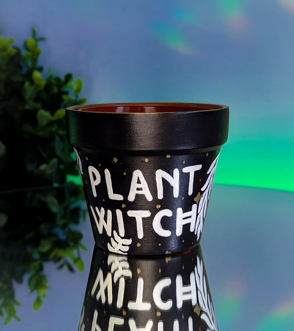 Potions & Elixirs Medicine Jar Set | Shop AshleyCG