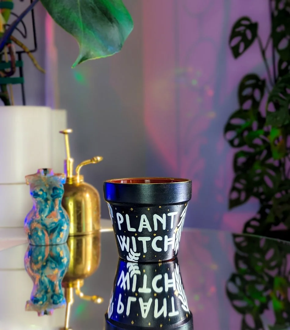 Potions & Elixirs Medicine Jar Set | Shop AshleyCG