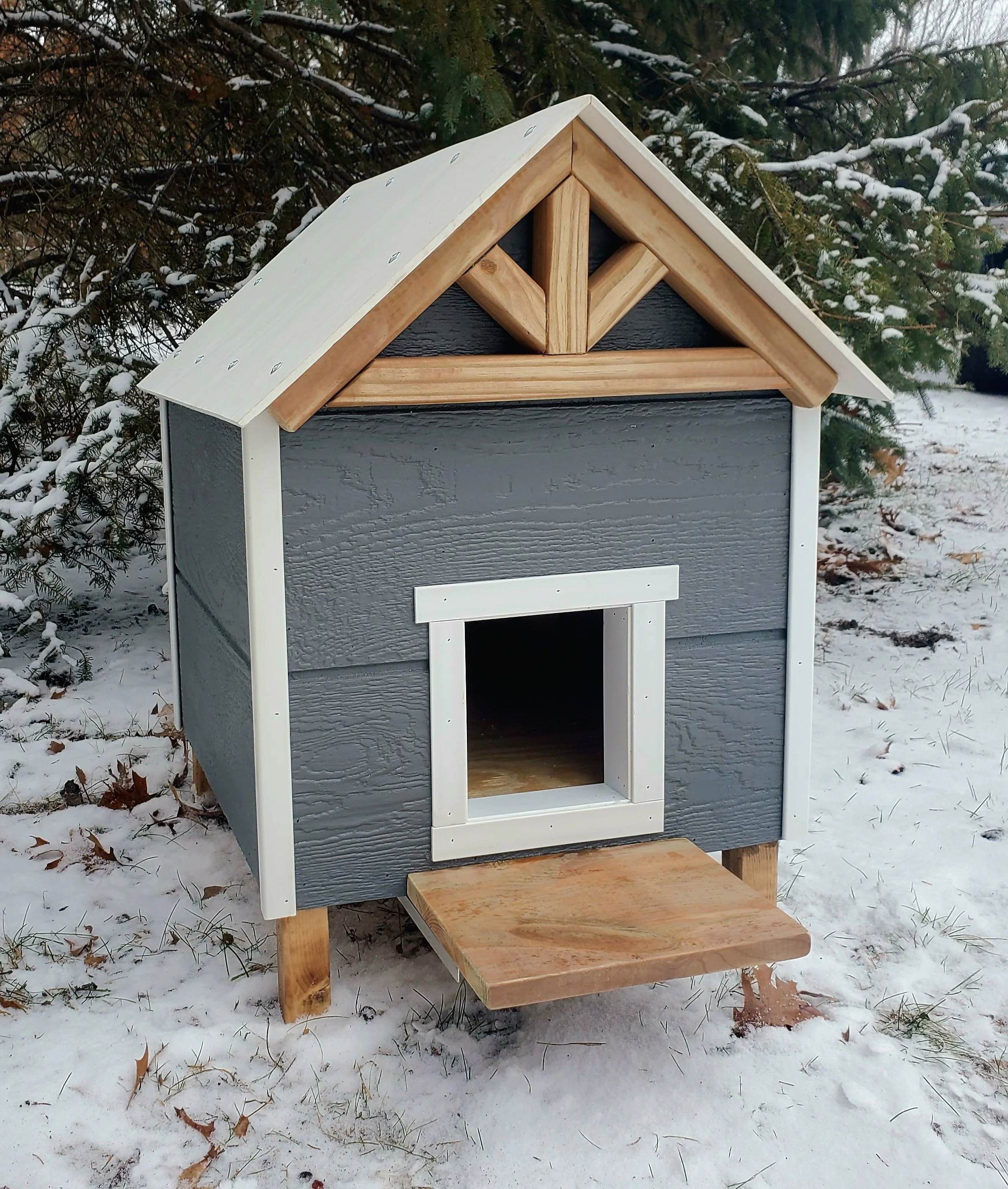 Custom Pet Houses — Competent Custom Pet Quarters