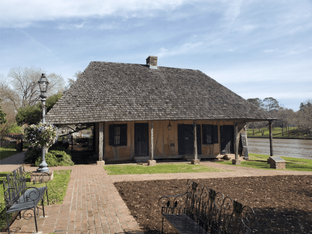 Roque House Info — Natchitoches Historic Foundation