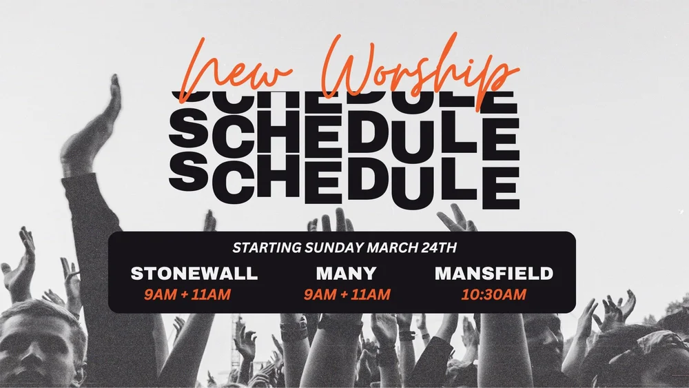 Times & Locations — Living Word Church