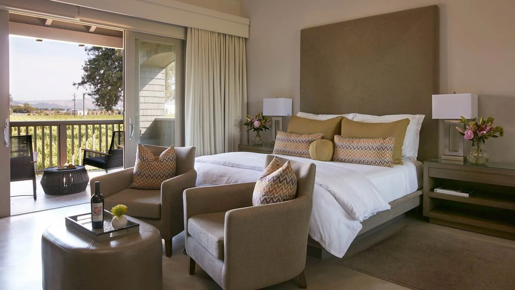 Hospitality — Horizon Capital Partners LLC