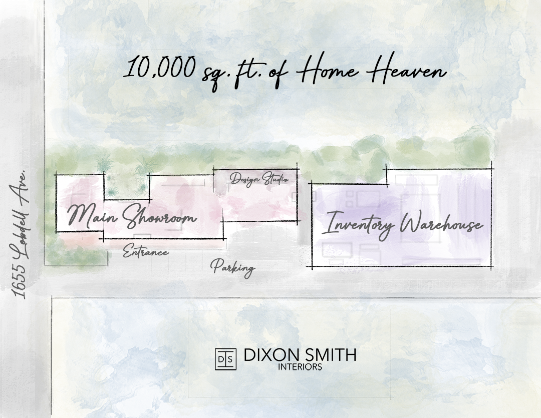 Interior Design Services | Baton Rouge, Louisiana – Dixon Smith Interiors