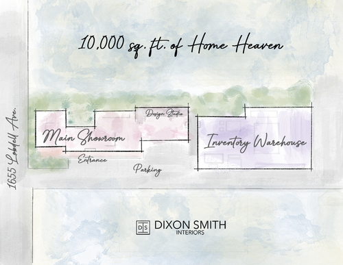Explore Our Baton Rouge Showroom — Dixon Smith Interiors