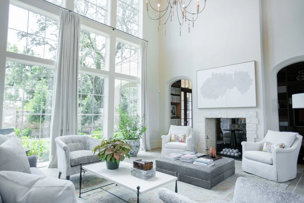 Interior Design Services | Baton Rouge, Louisiana – Dixon Smith Interiors