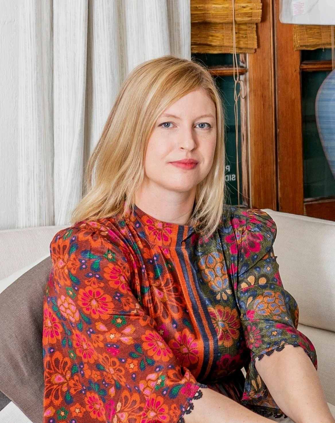 Meet Hilary Kennedy: A Legacy of Interior Design Elegance — Dixon Smith ...