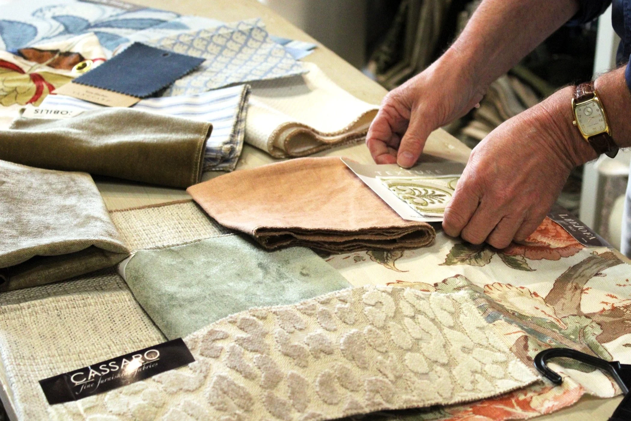 About Baton Rouge's Premier Interior Design Experts — Dixon Smith Interiors
