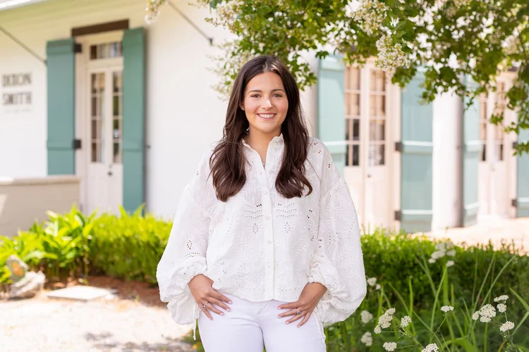 Meet Mary Caroline Dansky: Our Newest Interior Designer at Dixon Smith ...