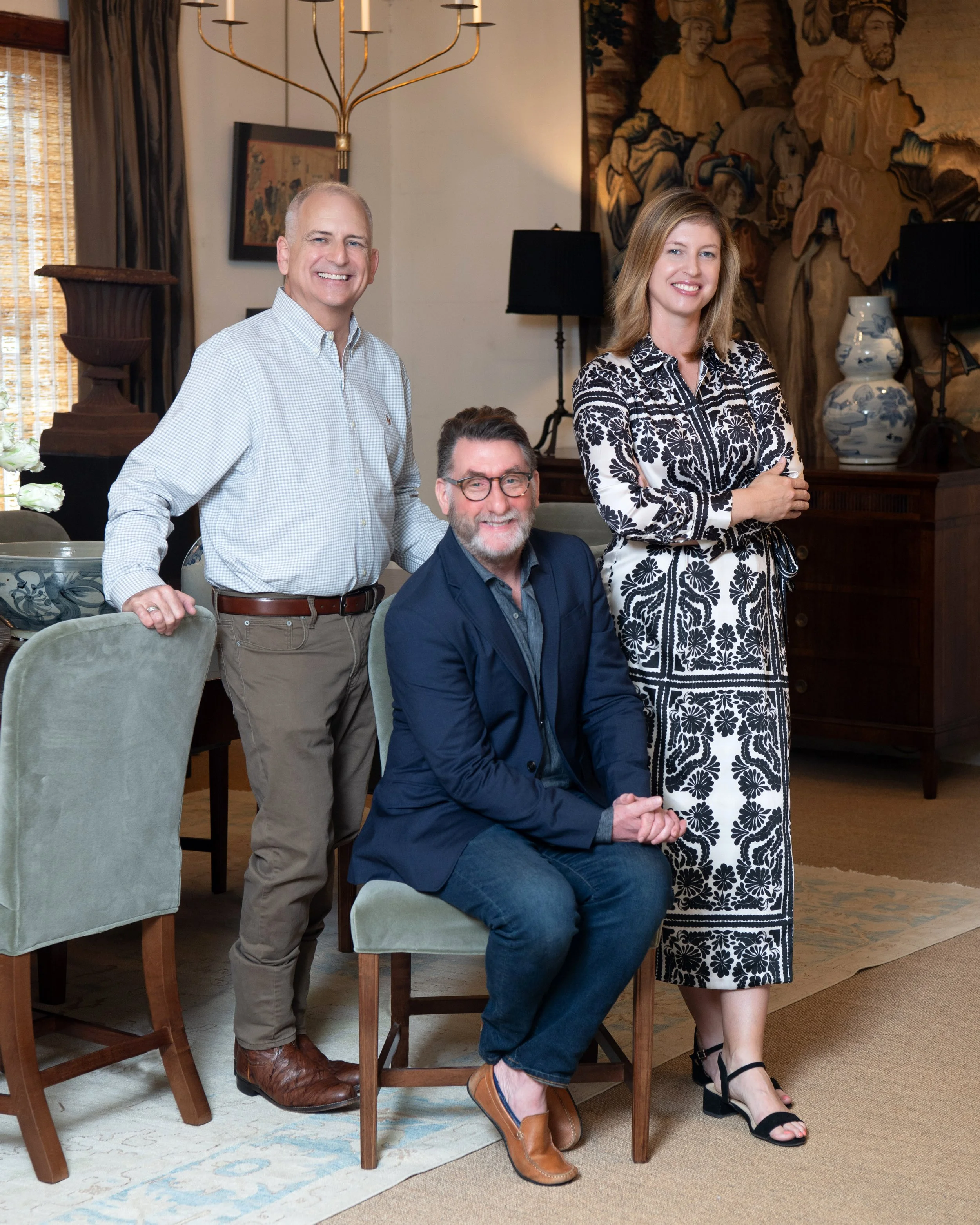 About Baton Rouge's Premier Interior Design Experts — Dixon Smith Interiors