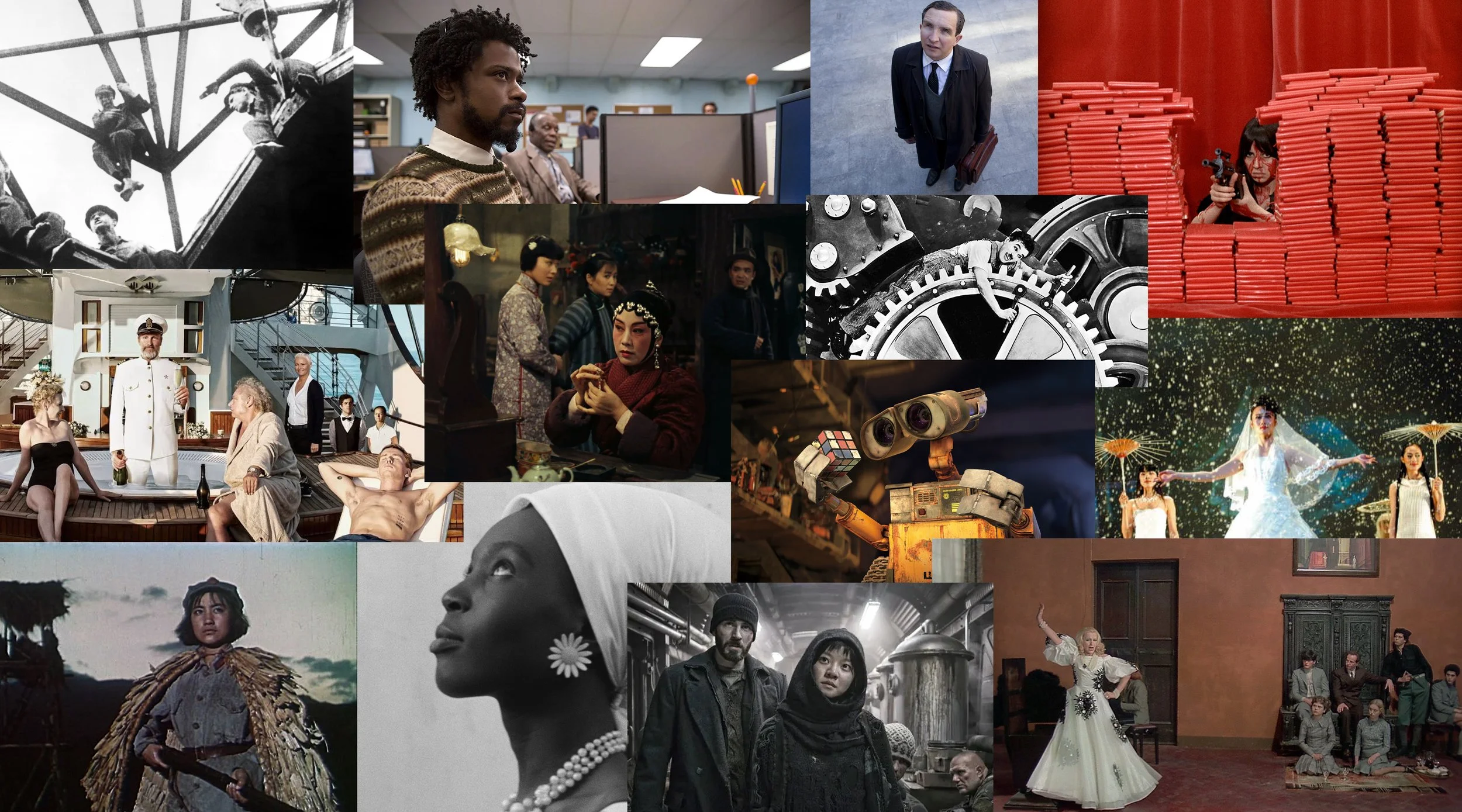 Stachka! A Film and Media Journal