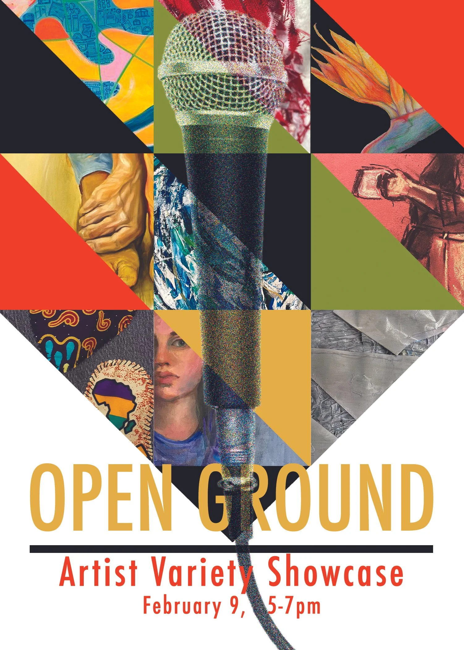 Events — Open Ground Studios