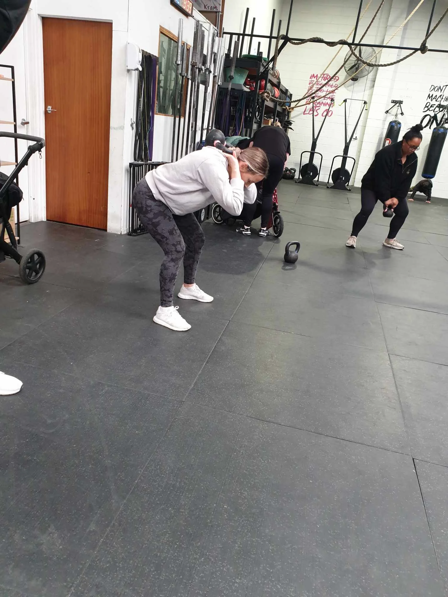 Gallery — MVMNT | Functional Group Training Gym | Taupo