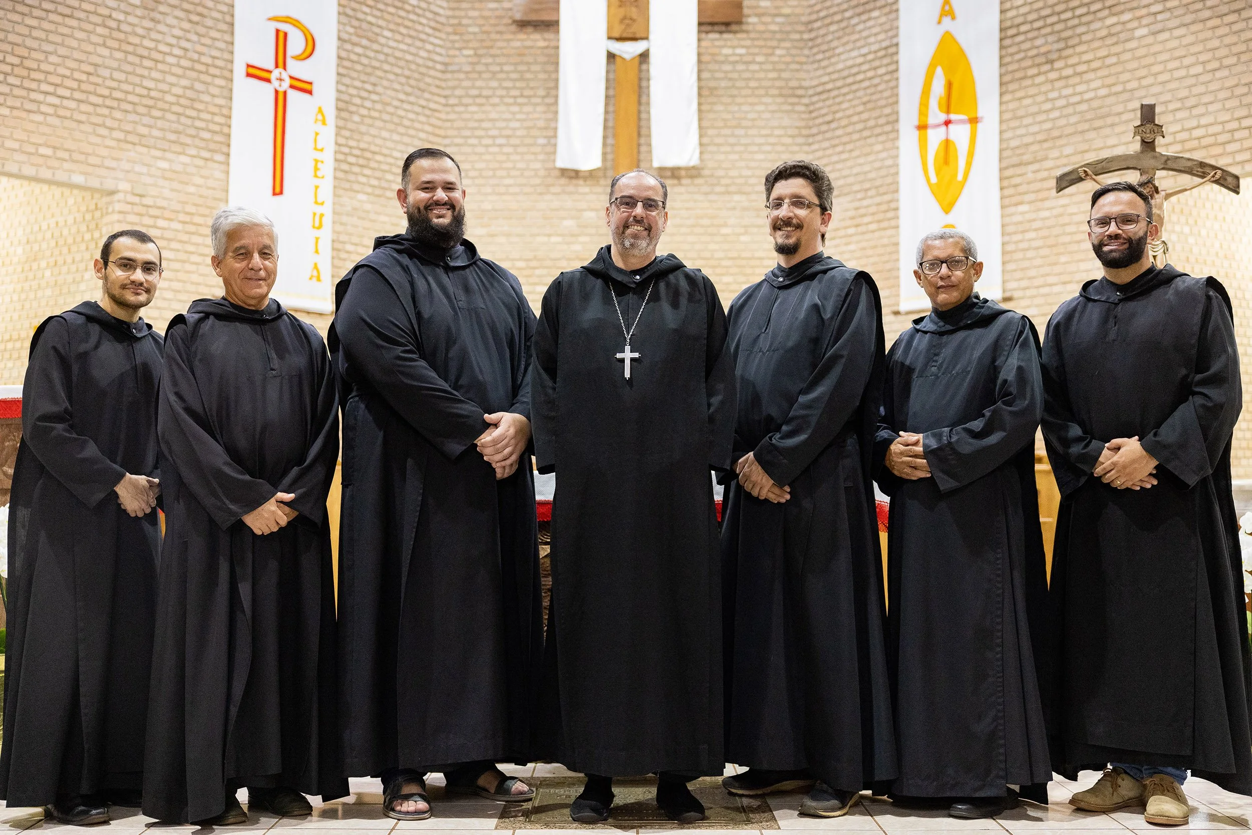 About — Kansas Monks