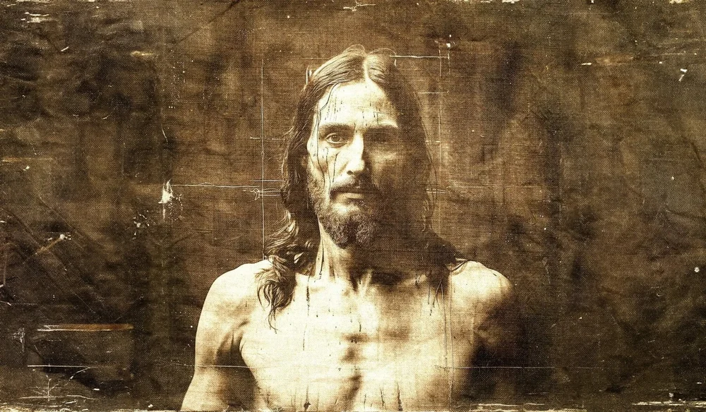 The Blood Evidence: Science, Faith, and the Shroud of Turin — Kansas Monks