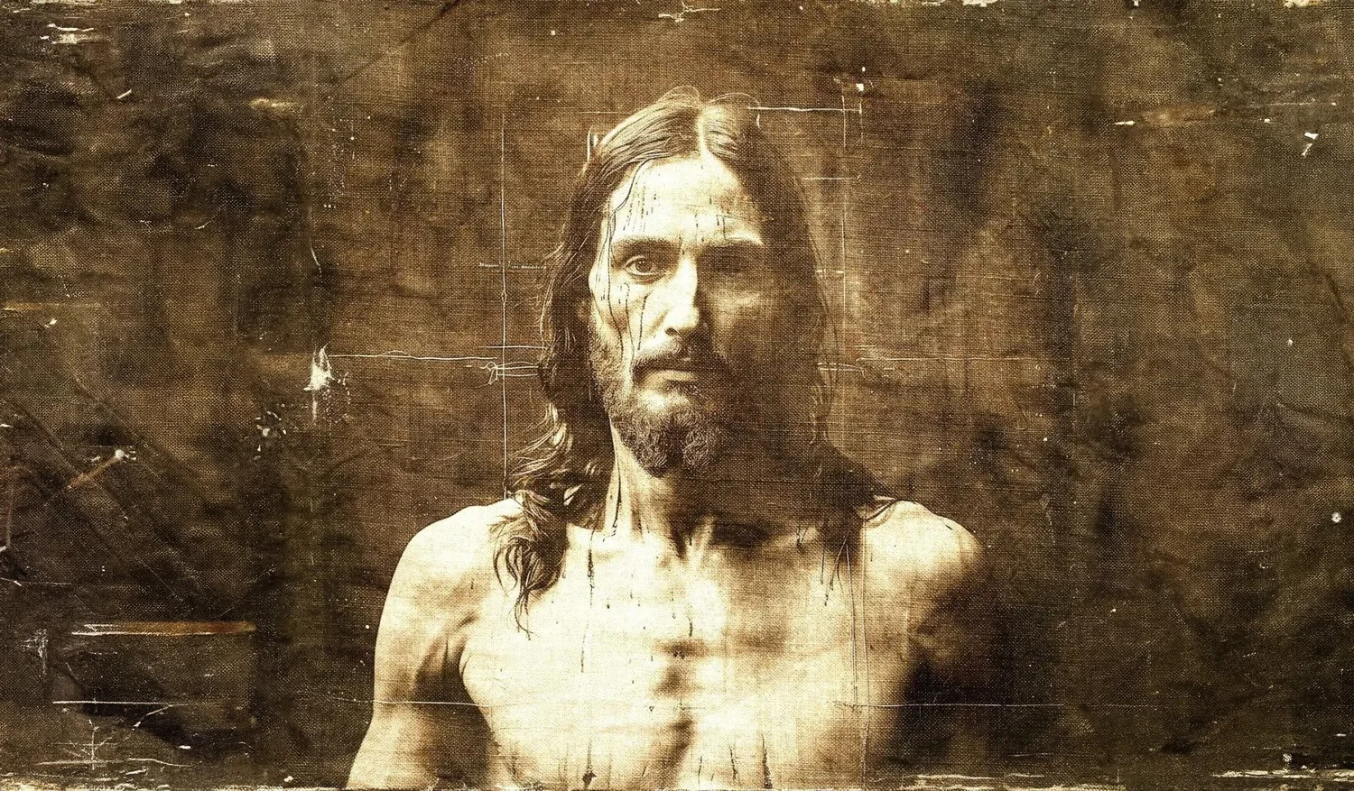 The Blood Evidence: Science, Faith, and the Shroud of Turin — Kansas Monks