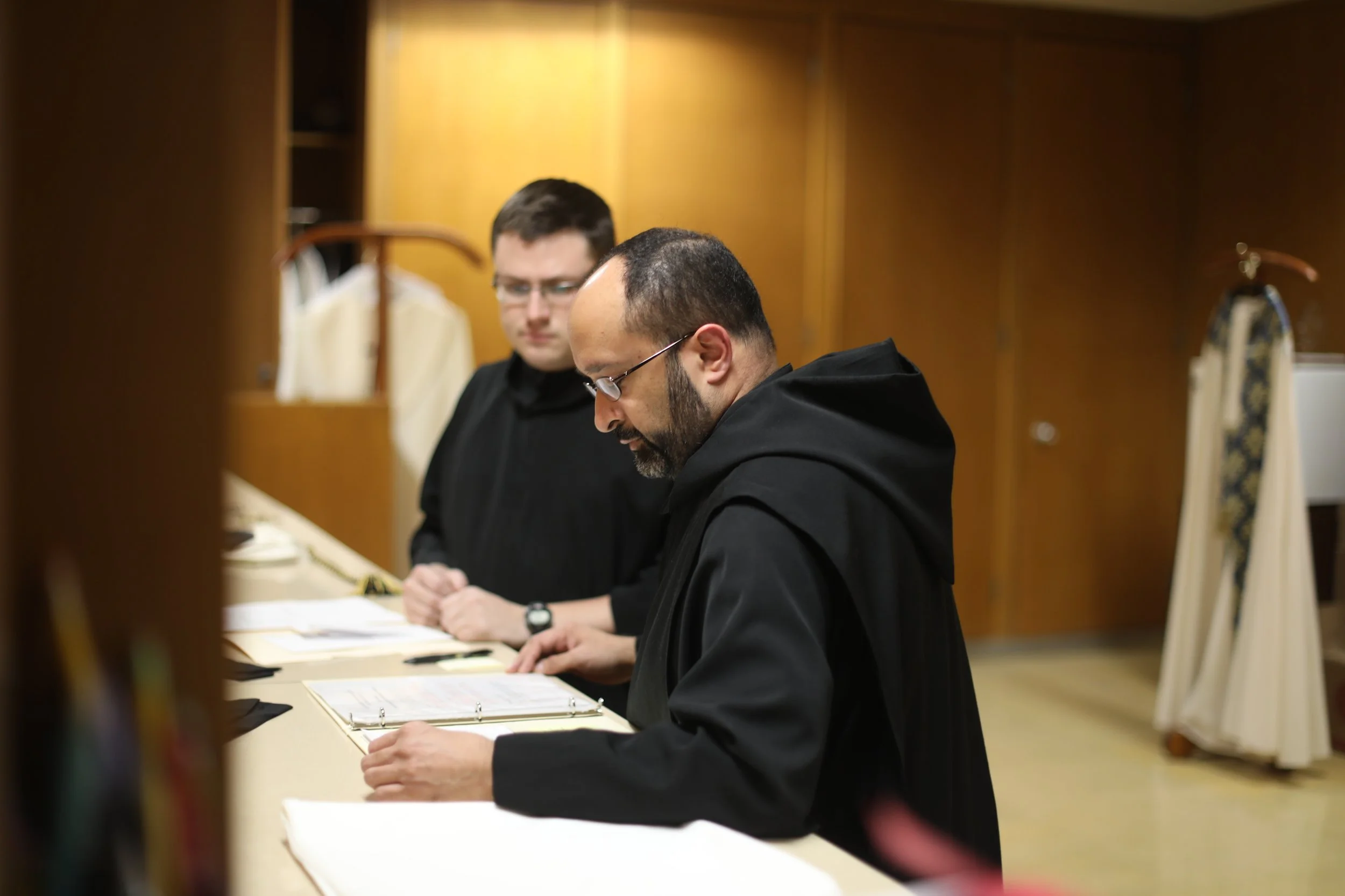 About — Kansas Monks