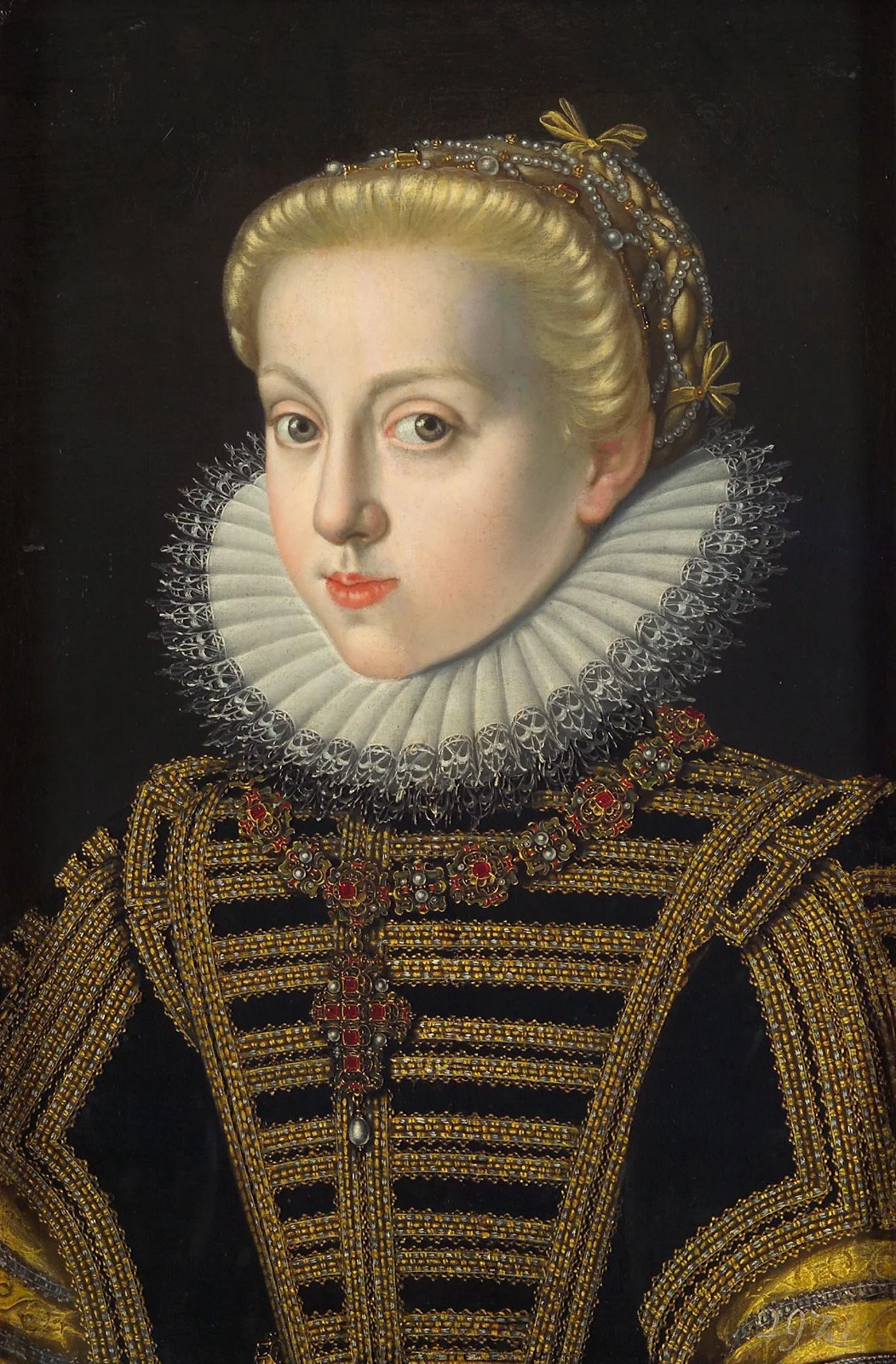The History of the Ruff — Travel & Culture Salon