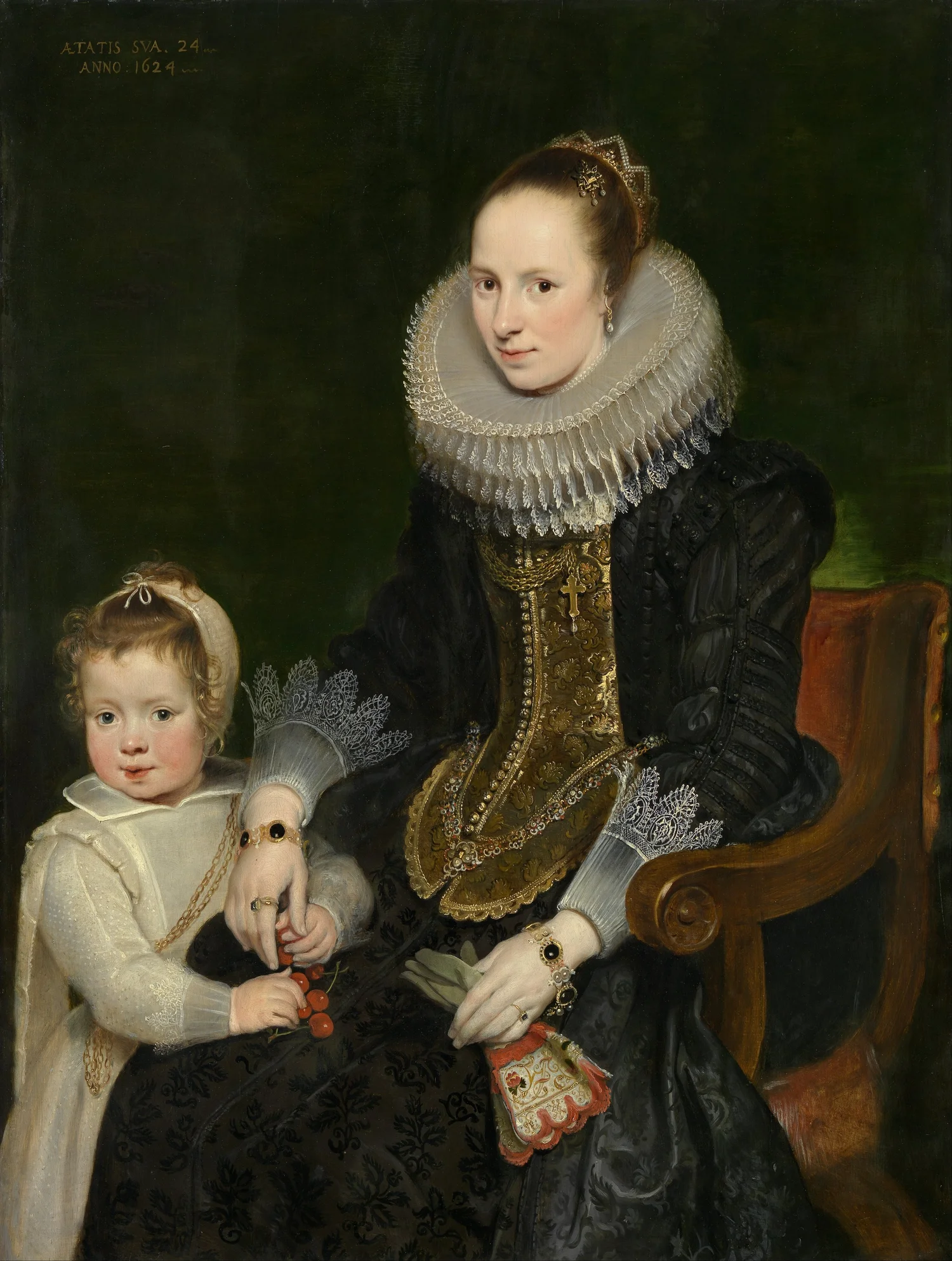 The History of the Ruff — Travel & Culture Salon