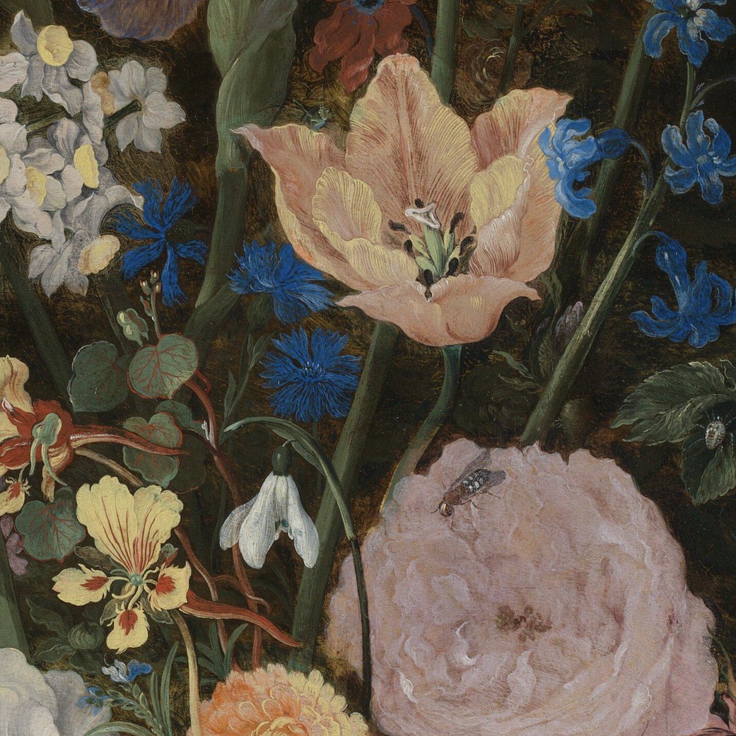 The Secret (and Symbolic) Life of Insects in 17th-Century Still Lifes ...