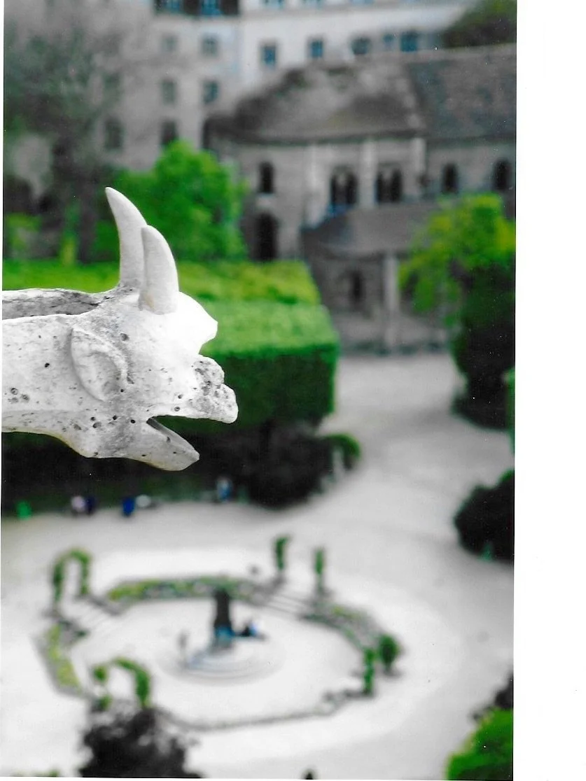 A Field Guide to Gargoyles | Online Masterclass — Travel & Culture Salon
