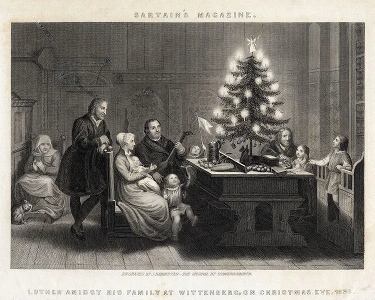 The Christmas Tree Isn’t as Pagan as You Think — Travel & Culture Salon