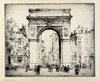 The Washington Arch, New York City — Travel & Culture Salon