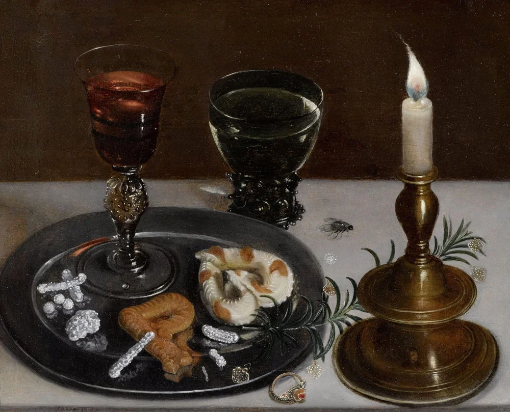 Clara Peeters: Still Life Pioneer — Travel & Culture Salon
