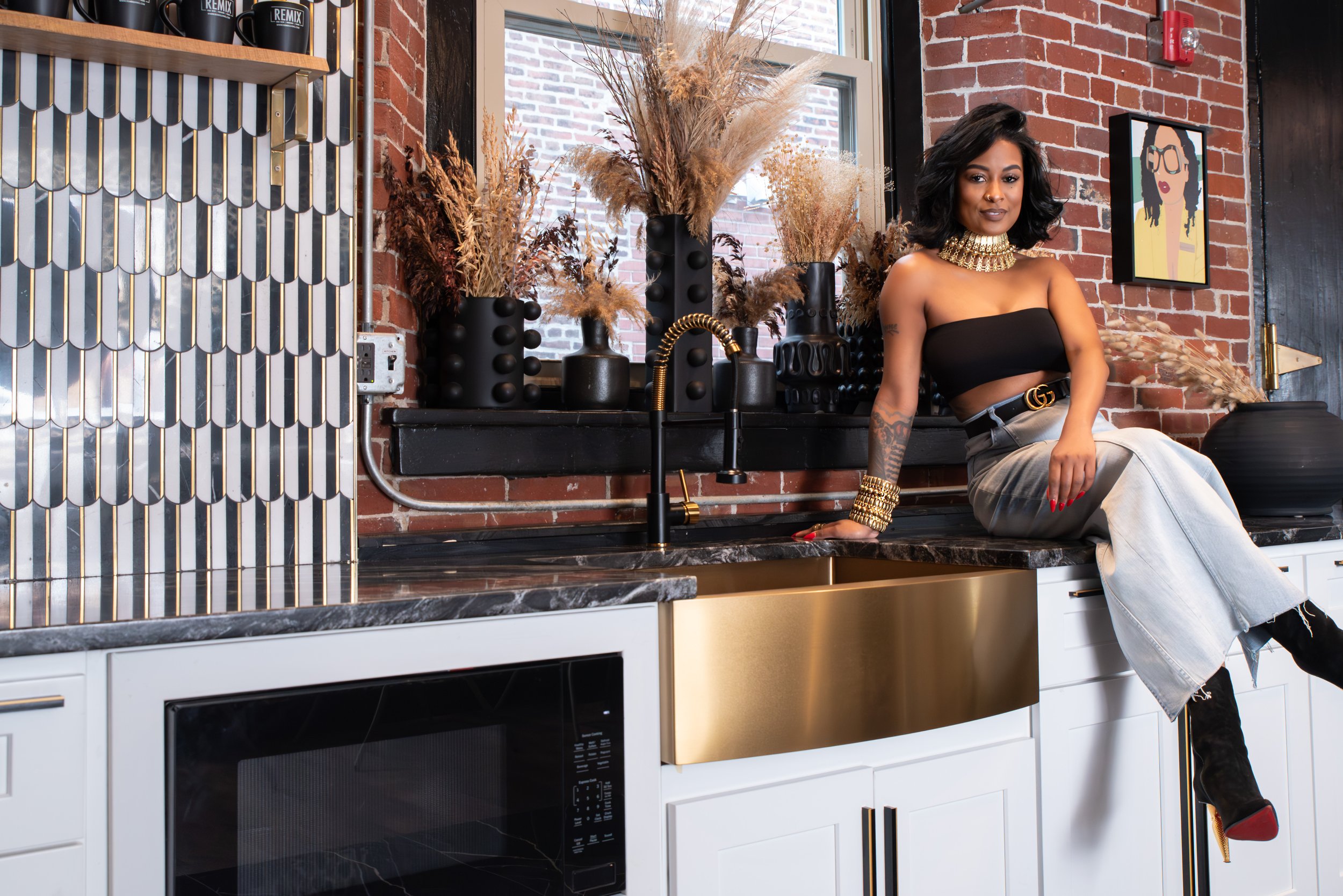 Contact — Remix Living