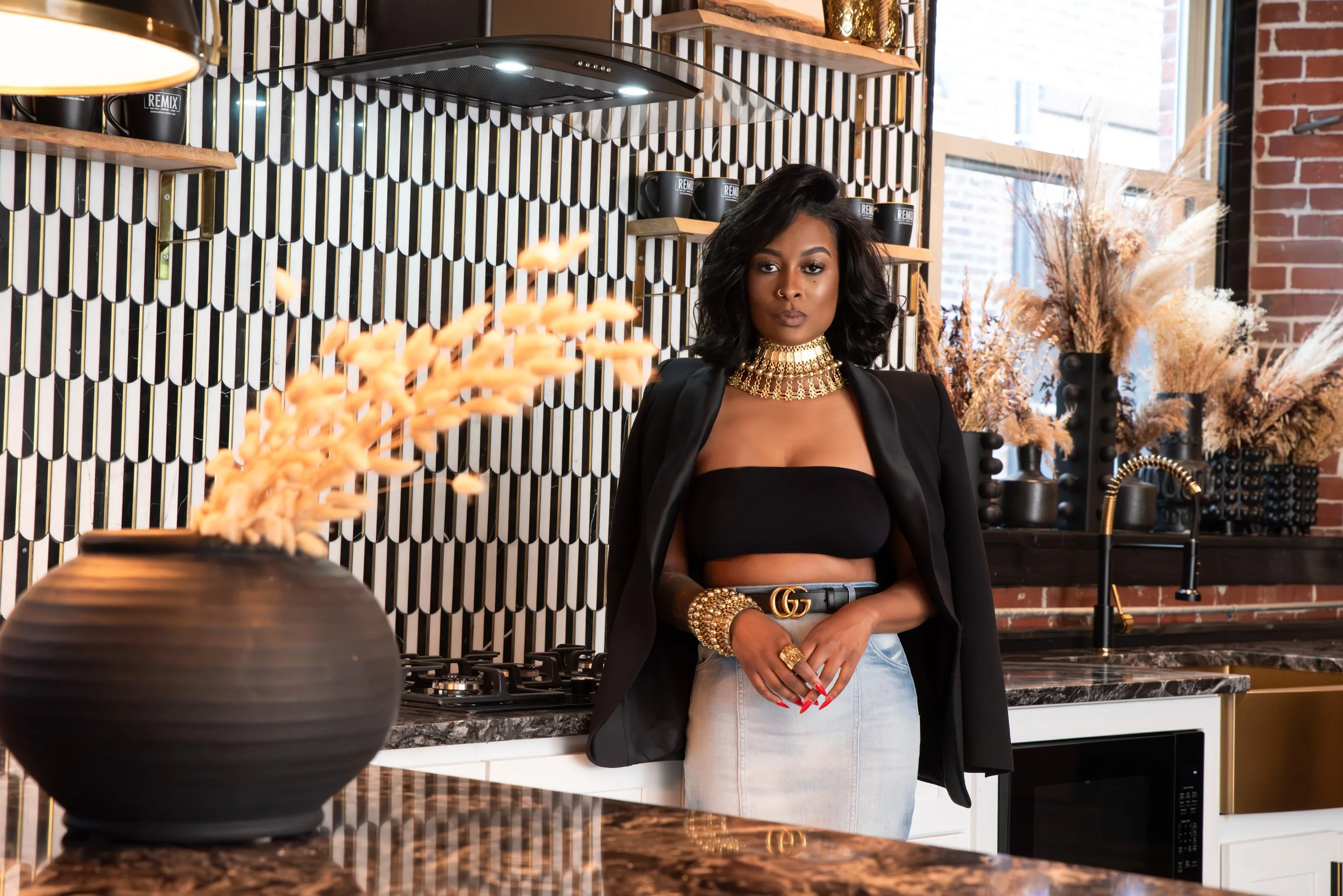 Who We Are — Remix Living