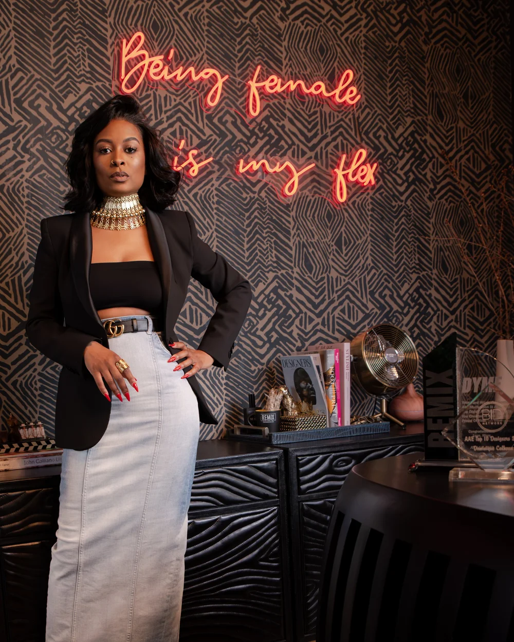 Meet Dominique Calhoun | Remix Living Mix Founder