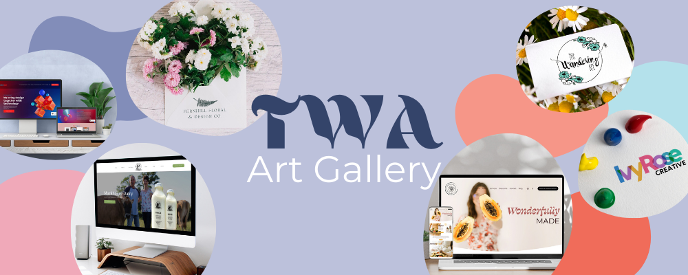 TWA Studio Art Gallery - Portfolio and Case Studies — TWA STUDIO