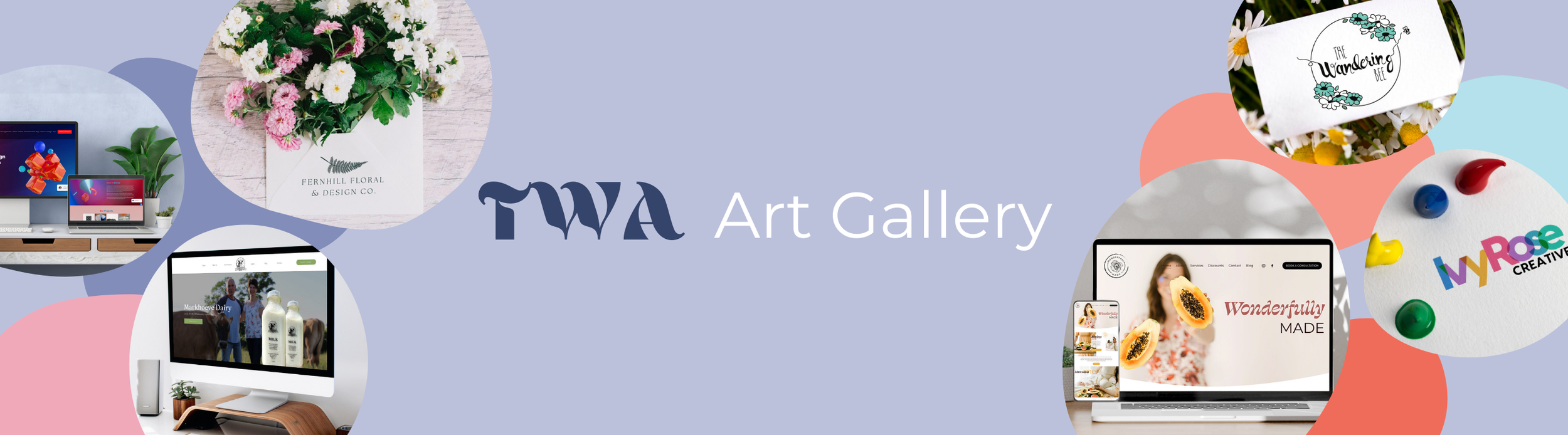 TWA Studio Art Gallery - Portfolio and Case Studies — TWA STUDIO