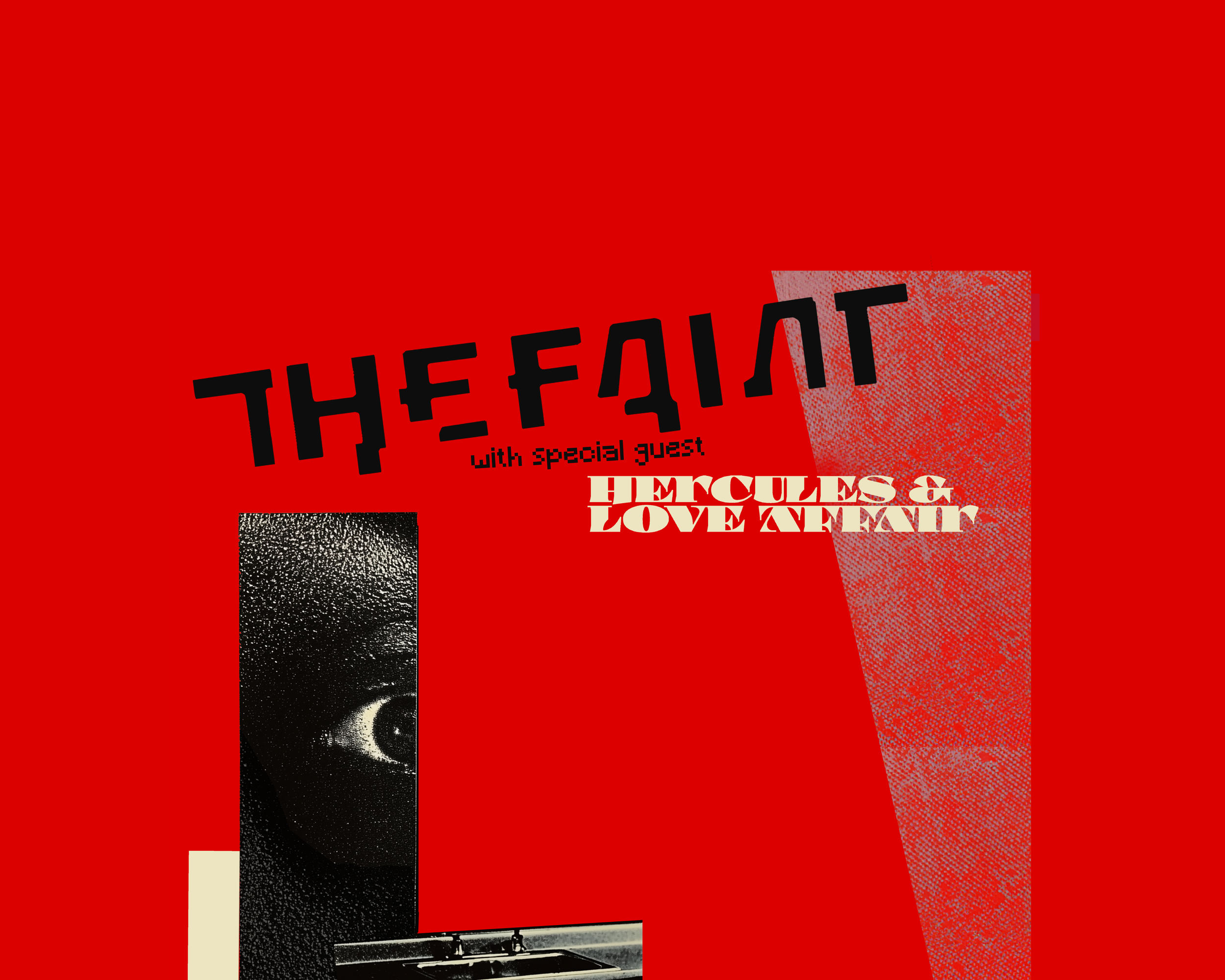The Faint Official Website