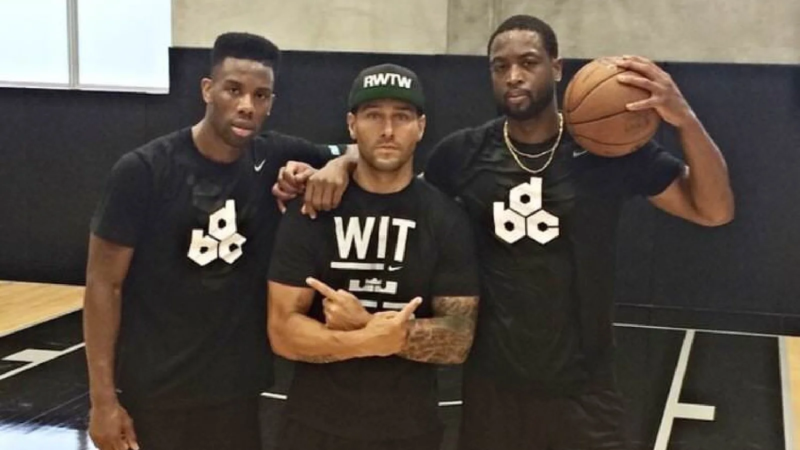 About — DBC Fitness