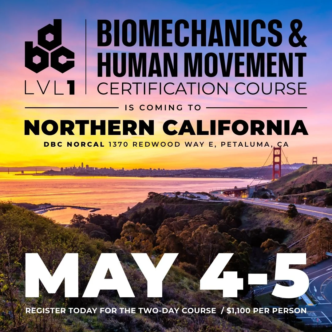 DBC Certification Courses — DBC Fitness