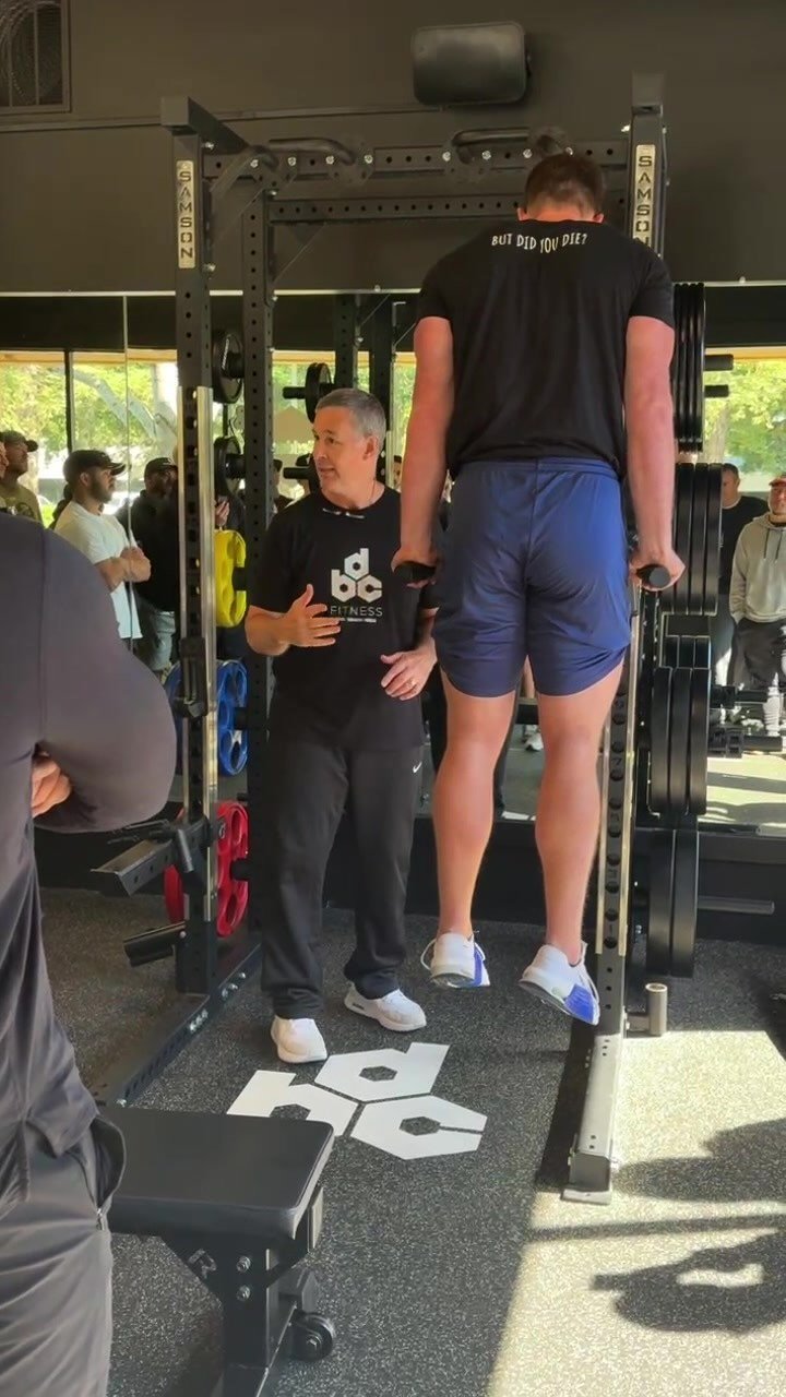 About — DBC Fitness