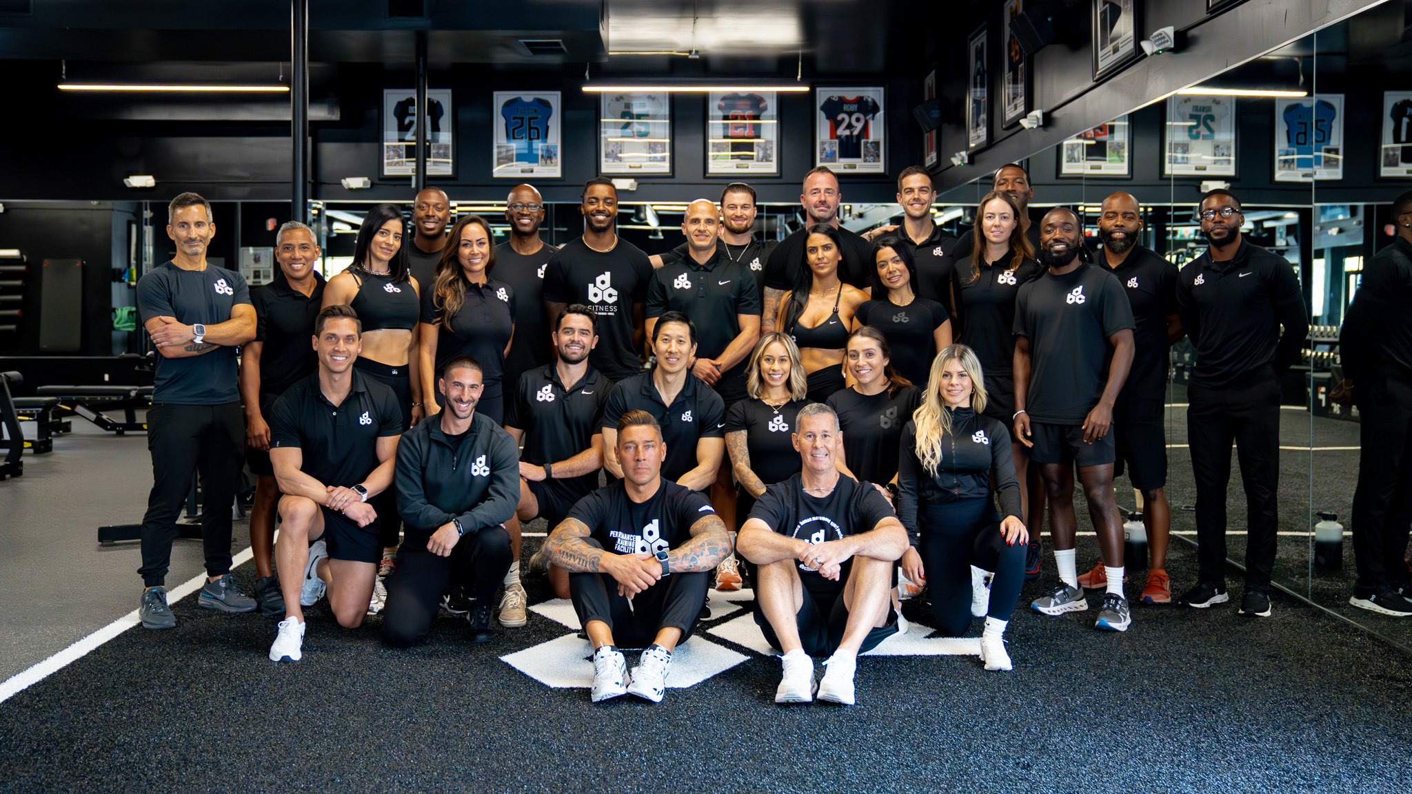 Team — DBC Fitness