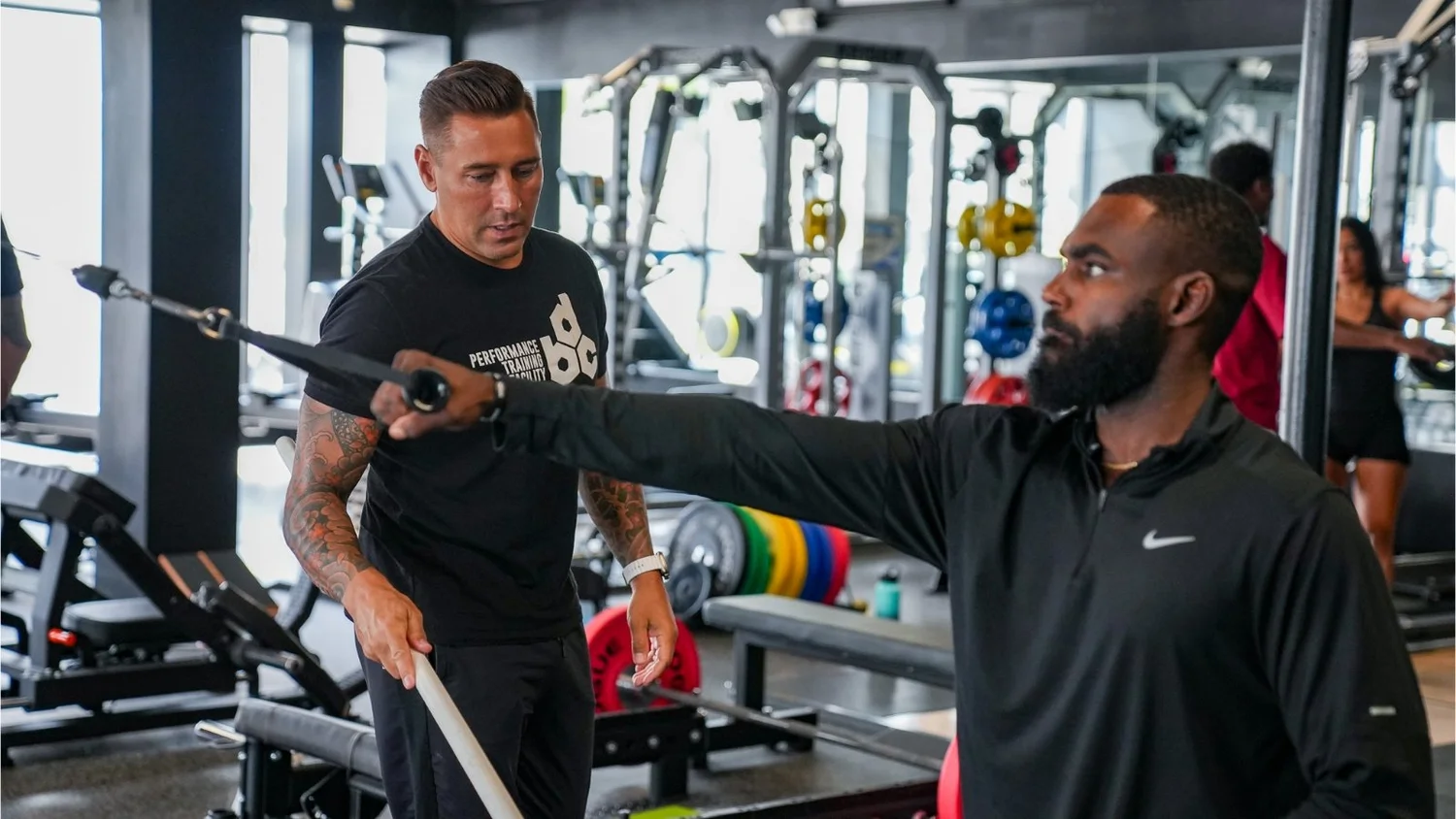 About — DBC Fitness