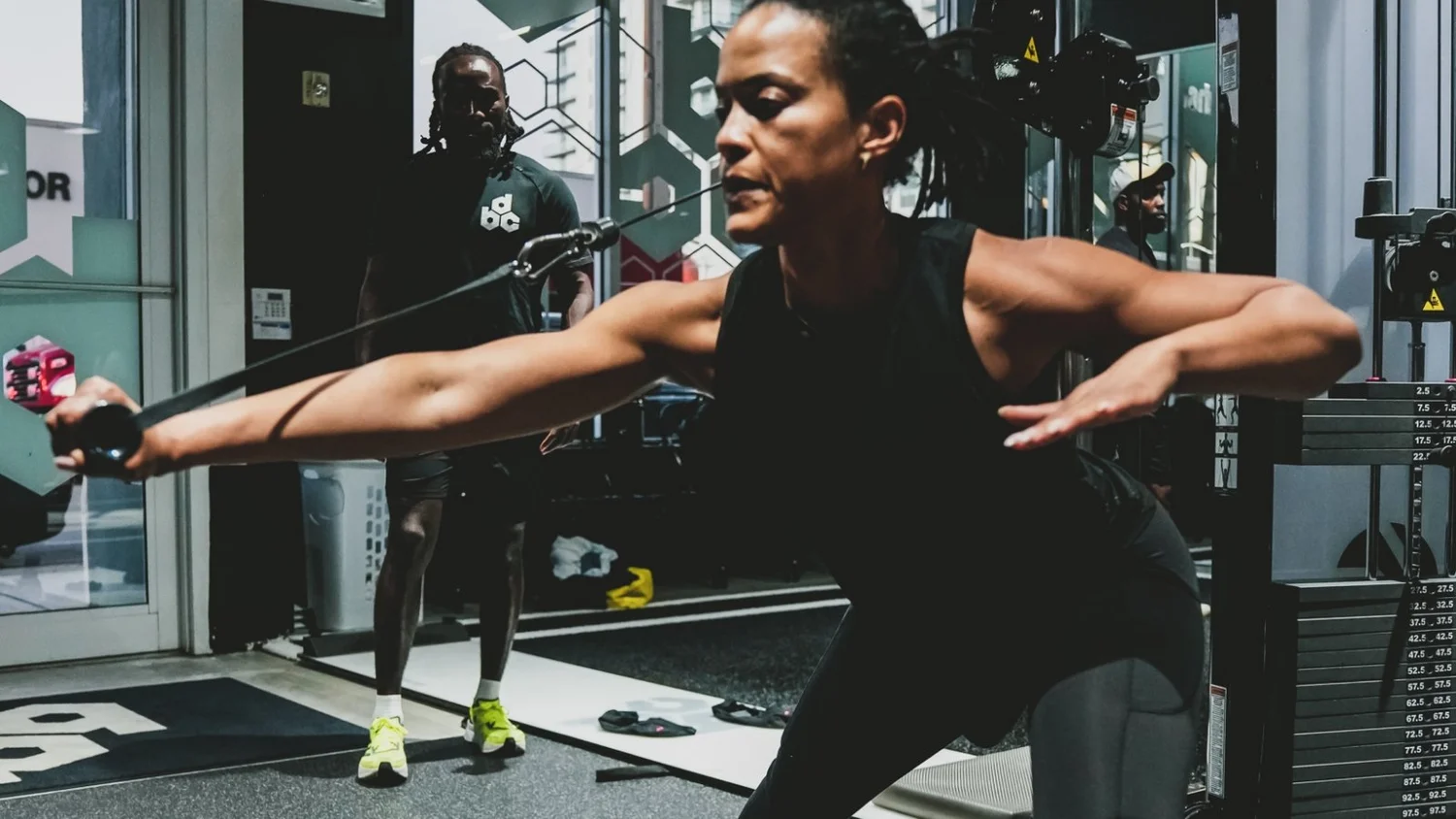 Donny-Joshua Felix — DBC Fitness