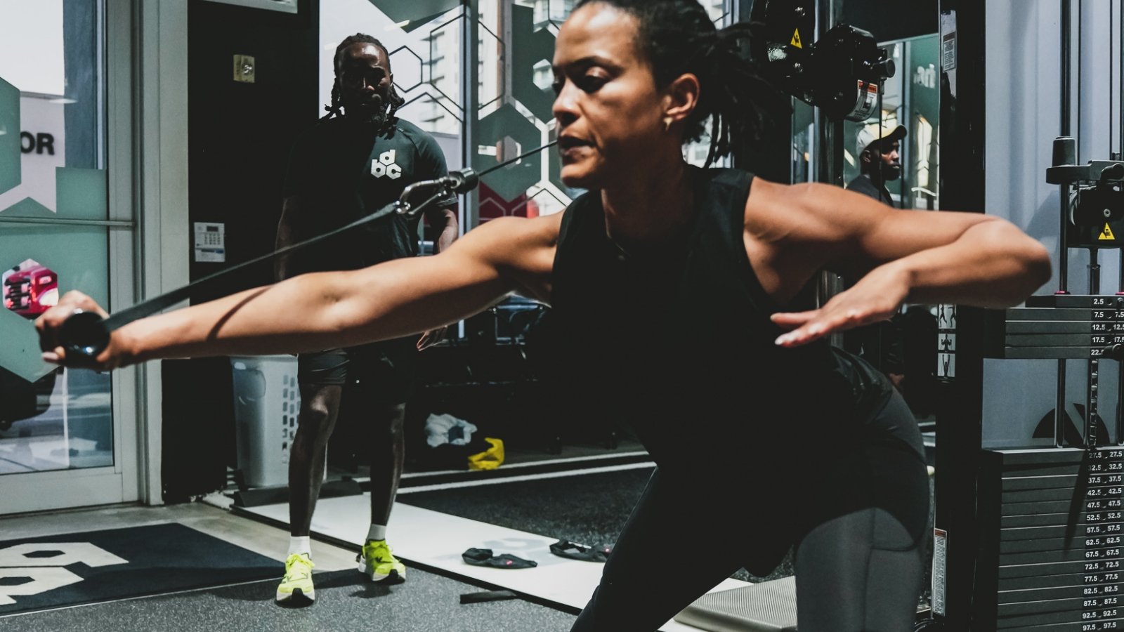 Donny-Joshua Felix — DBC Fitness