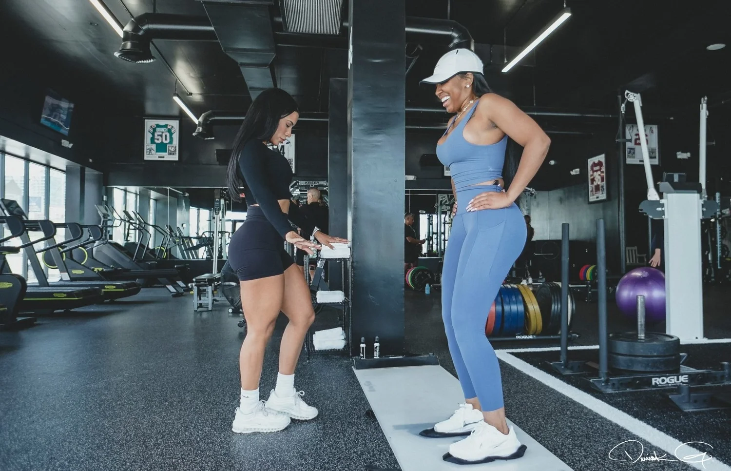 About — DBC Fitness