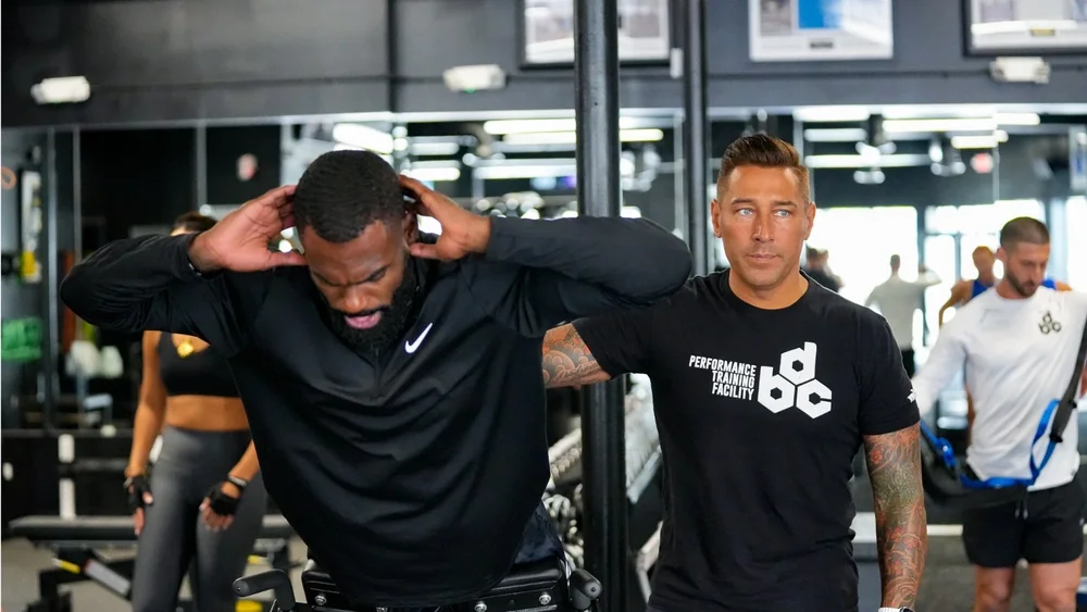 About — DBC Fitness