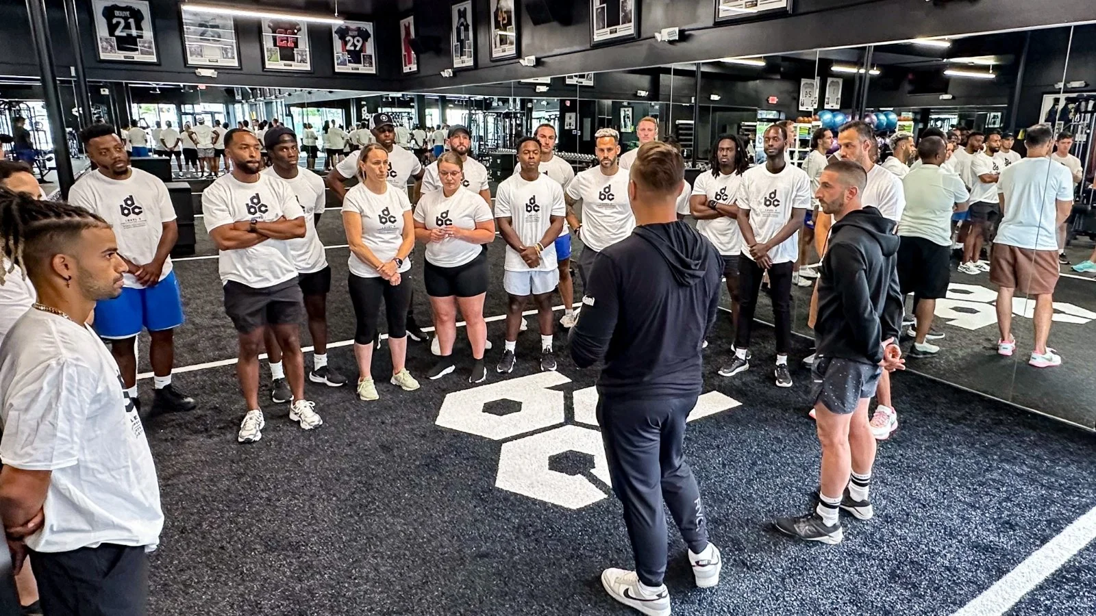 LVL3 Certification — DBC Fitness